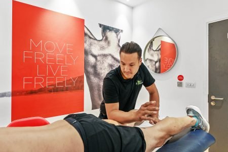 Kensington Physiotherapy Clinic Now Open | Kensington Physiotherapy ...
