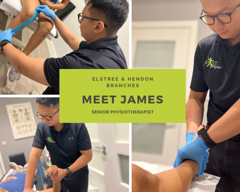 physiotherapy elstree and borehamwood WD6
