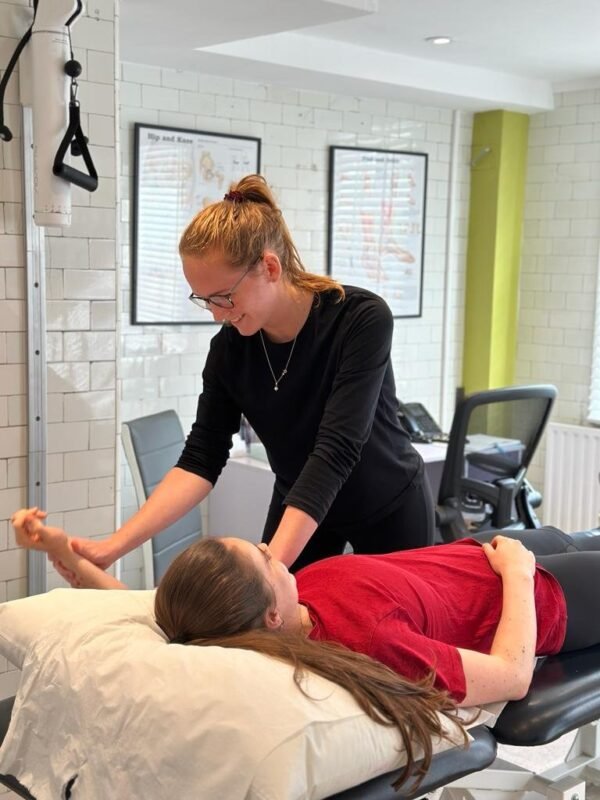 Expert Physiotherapy London Hertfordshire 😀- Boost Physio